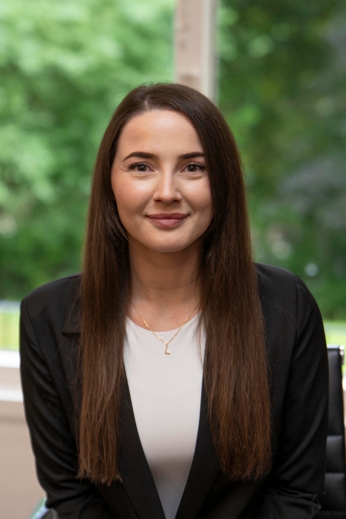 Jordan Knowles - Ramsdens Solicitors