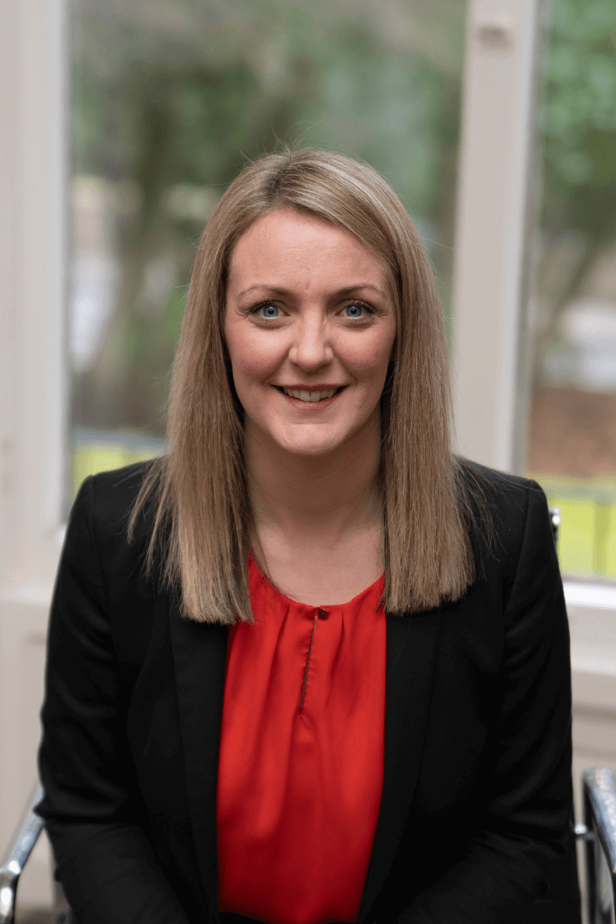 Rachel Sharp - Ramsdens Solicitors