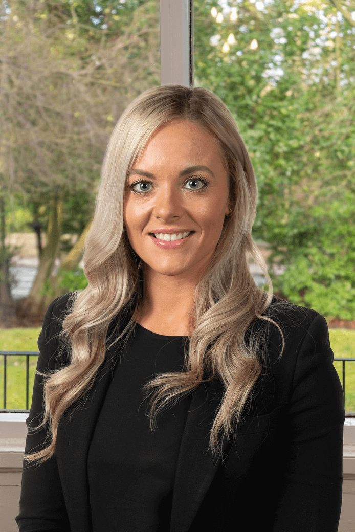 Rhianne Taylor - Ramsdens Solicitors
