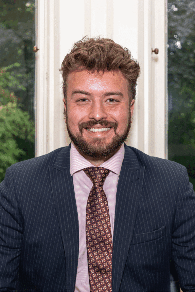 Jake Avdiyovski - Ramsdens Solicitors