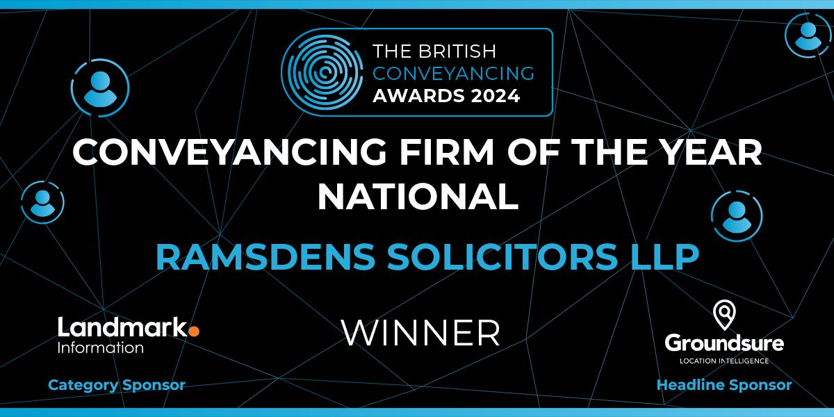 Conveyancing - Ramsdens Solicitors